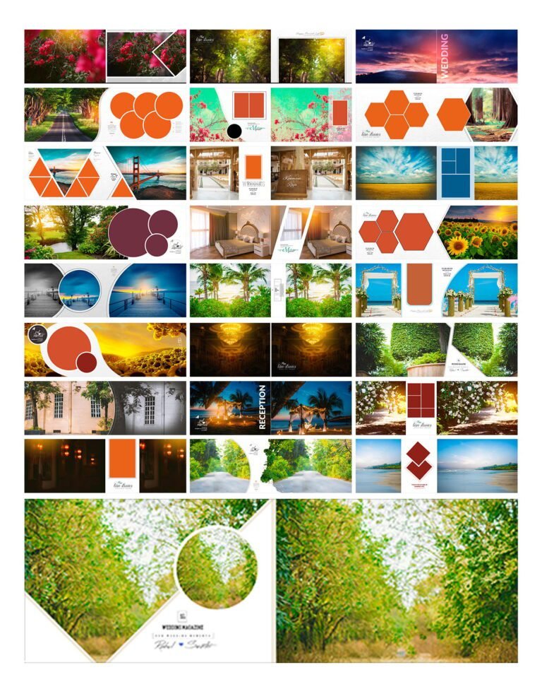 Manipulation Background 12x18 PSD Creative Design ( BG ONLY ) - RC Design