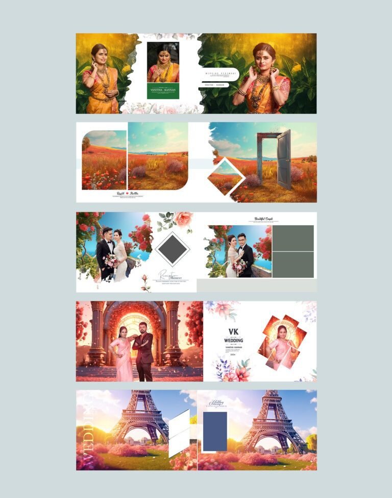 Creative Layout AI 12x36 5 PSD Only - RC Design