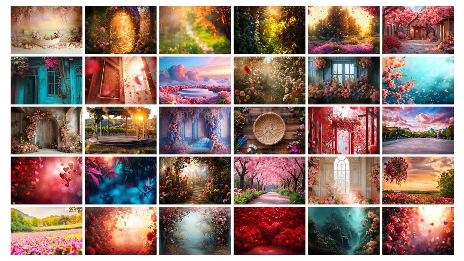 30 - Ultra Realistic Ai Background - JPG - RC - RC Design