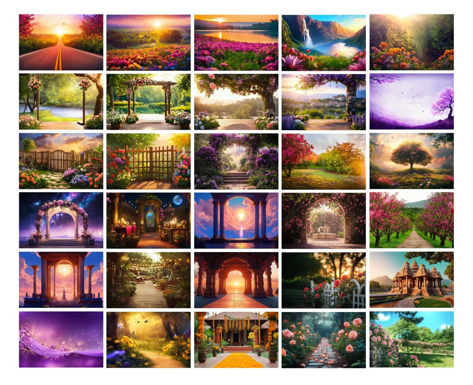 36 - Ultra Realistic Digital AI Background - JPG - RC - RC Design
