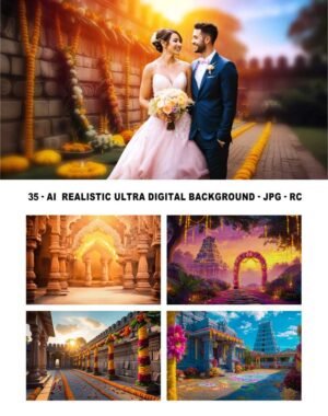 35 Realistic Digital JPG Backgrounds For Designers & Artists - RC Design